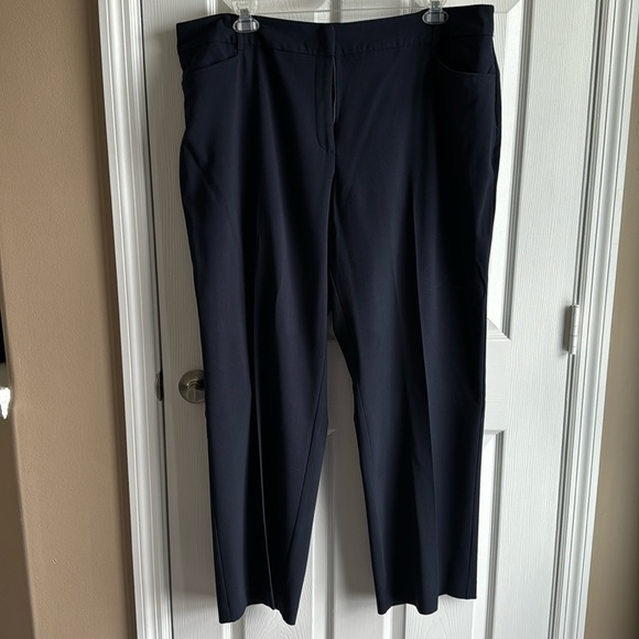 Sag Harbor | Pants & Jumpsuits | Sag Harbor Womens Navy Dress Pants ...
